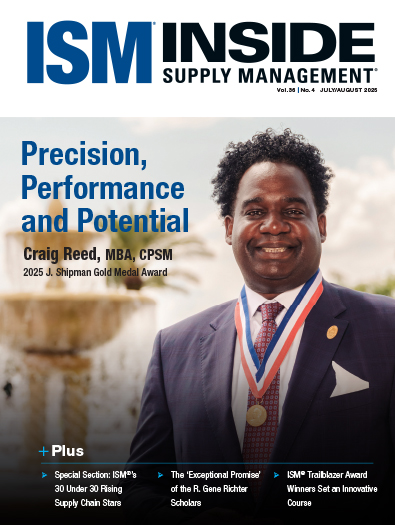 Inside Supply Management Magazine